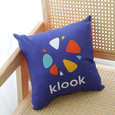 Custom Shape Pillow - Seven Gifts